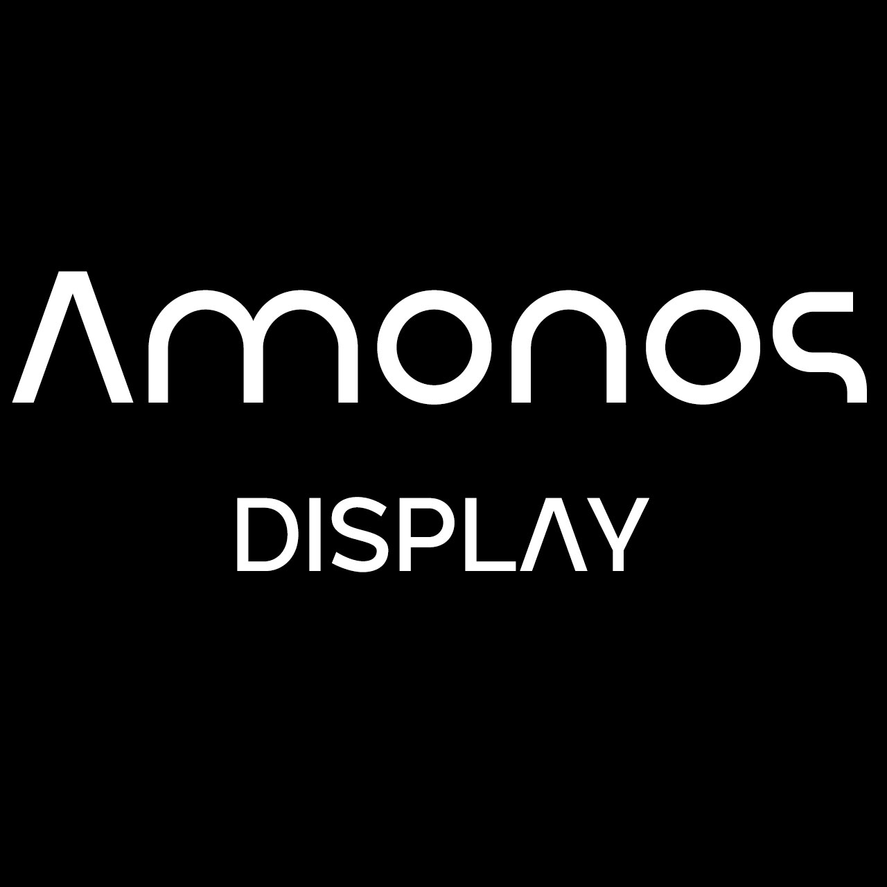 Amonos Display | SandollCloud