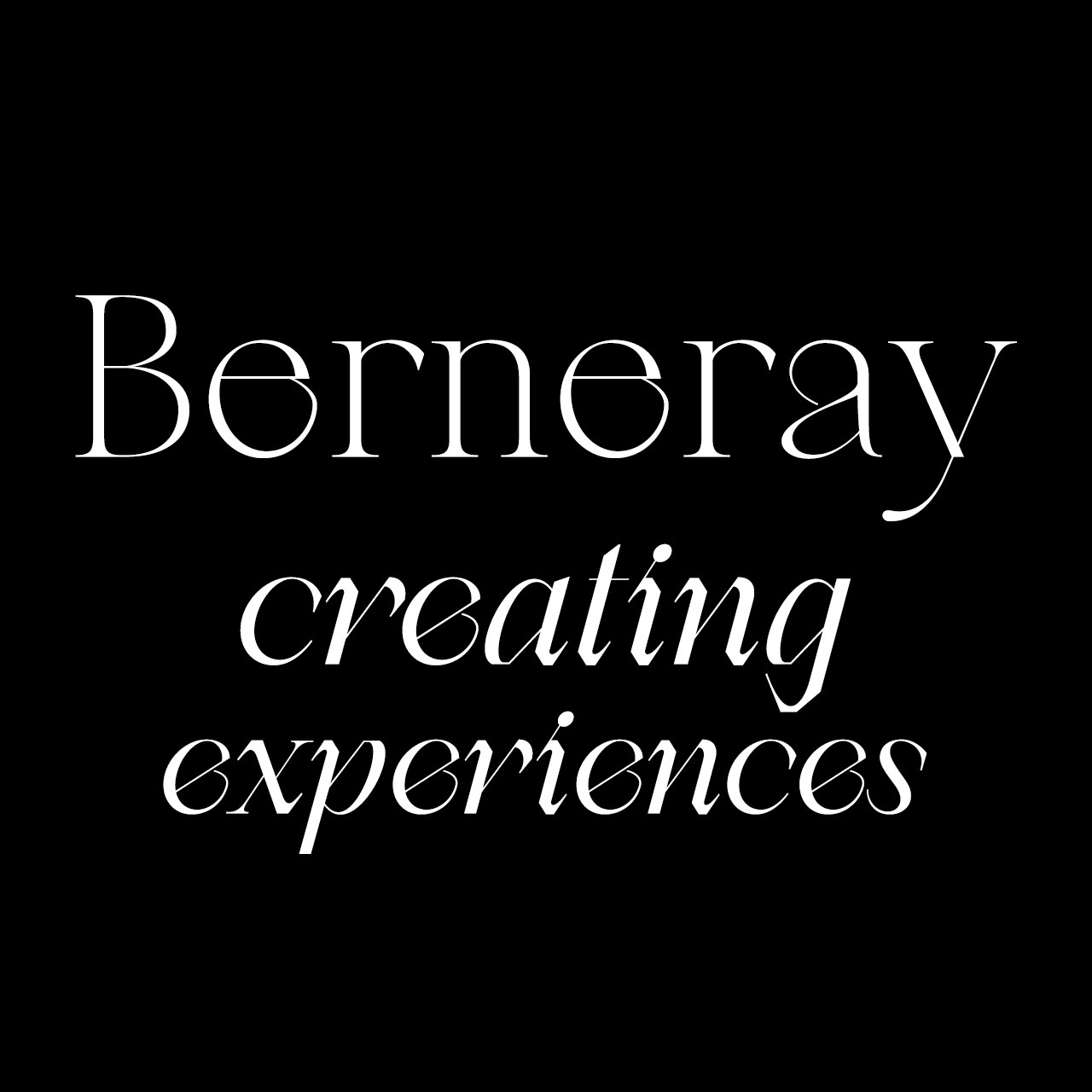 Berneray Serif | 산돌구름