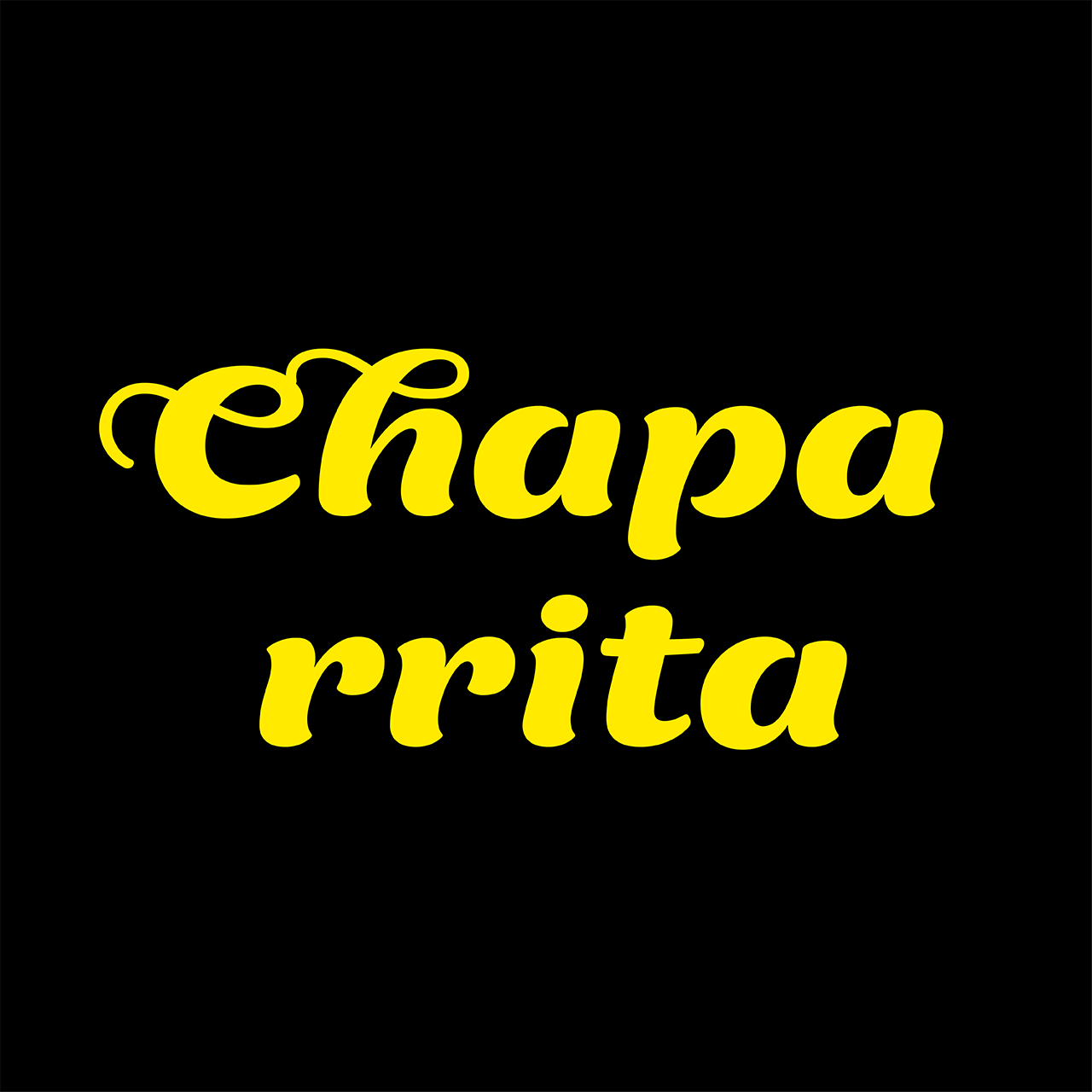 Chaparrita | SandollCloud