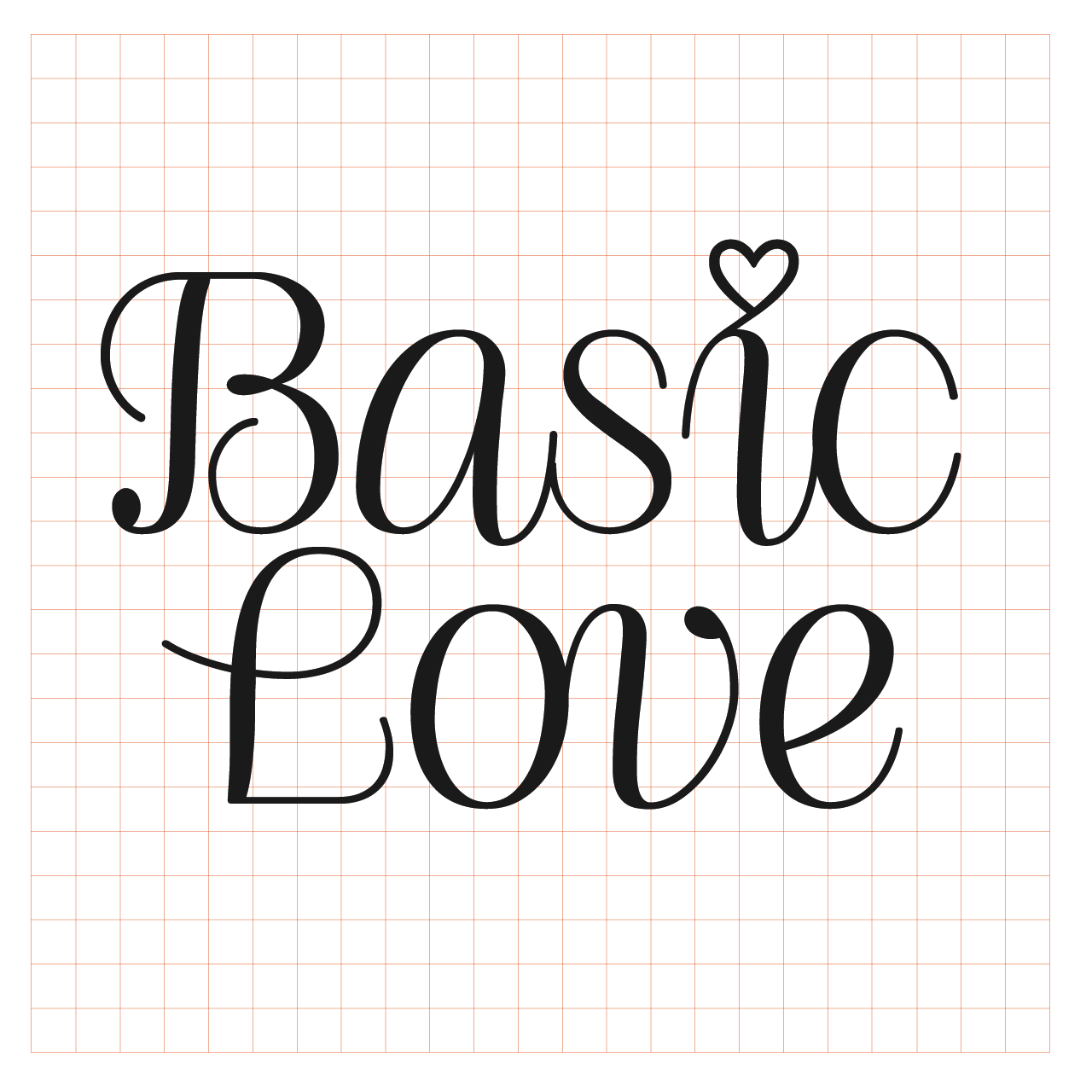 Egg9BasicLove | 산돌구름