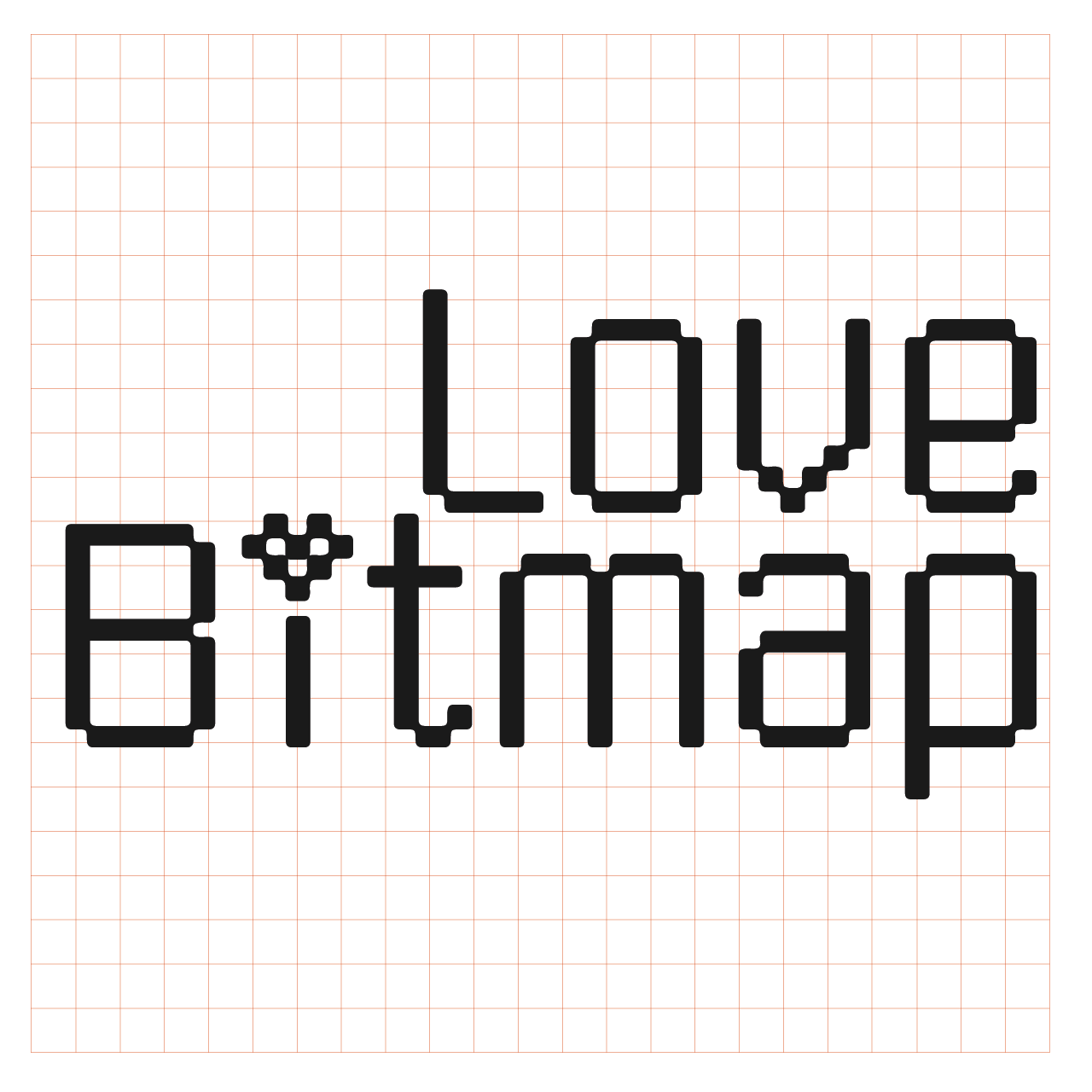 Egg9LoveBitmap | SandollCloud