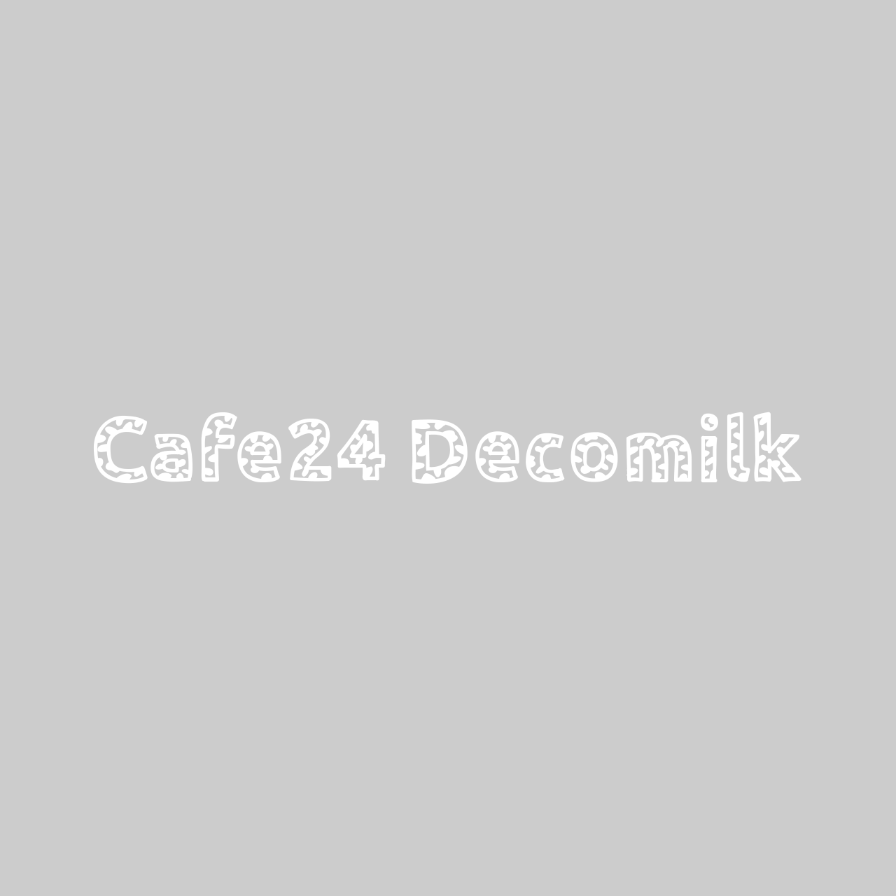 Cafe24 Decomilk | SandollCloud