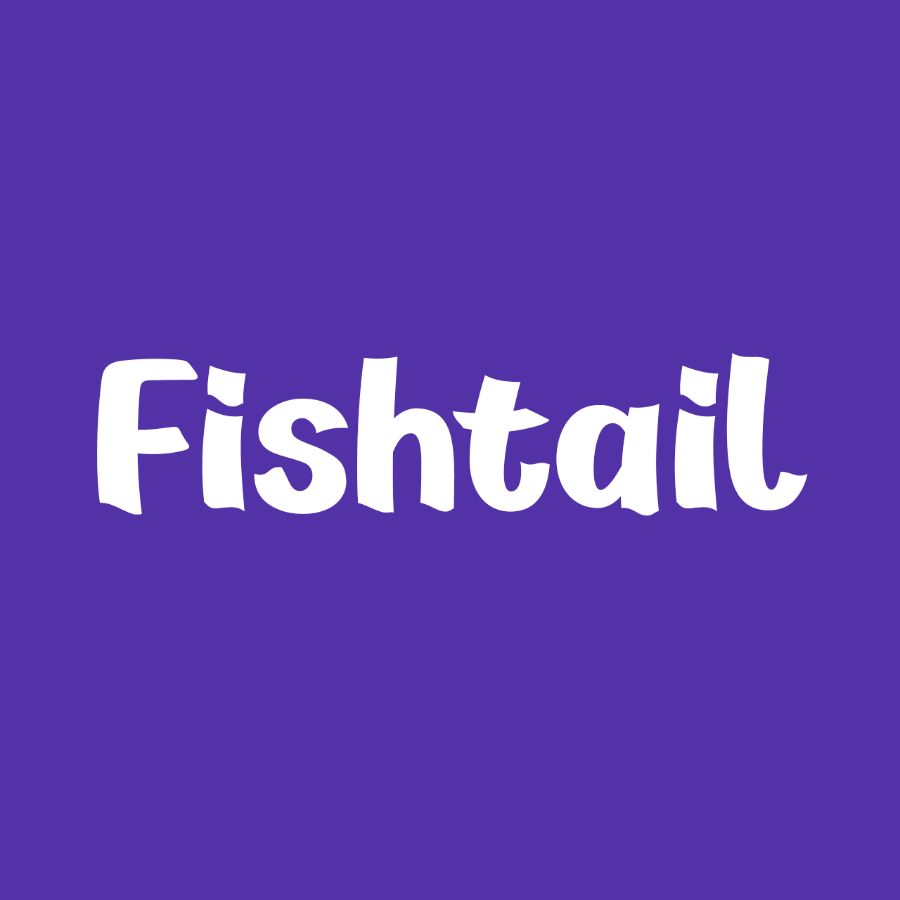 HelloFont ID Fishtail | 산돌구름