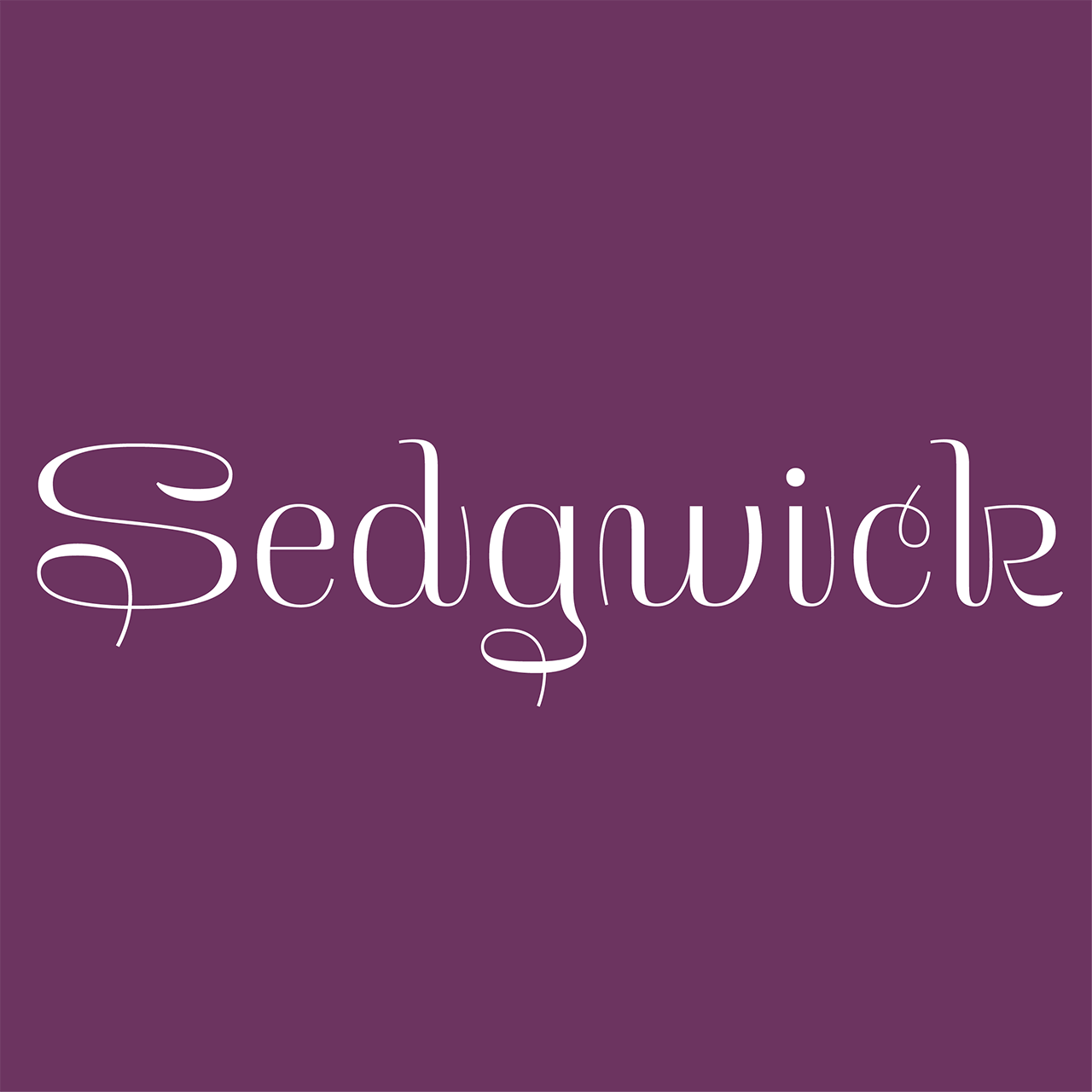 Sedgwick | 산돌구름