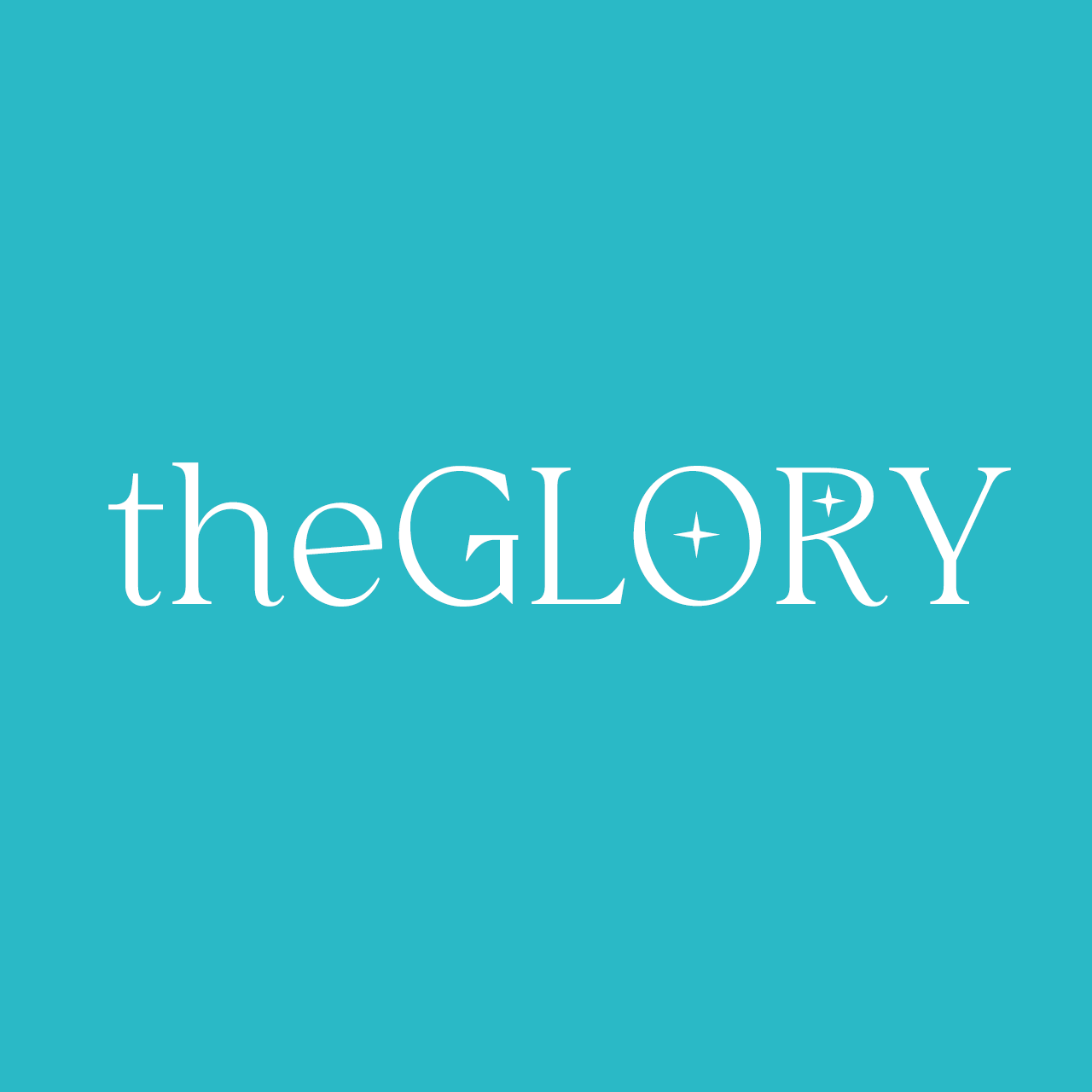 MY theGLORY - 라틴 폰트 | 산돌구름