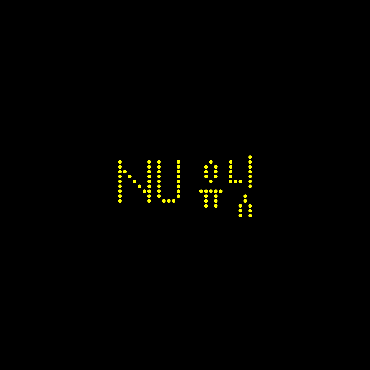 NU 유닛 - 한글 폰트 | 산돌구름
