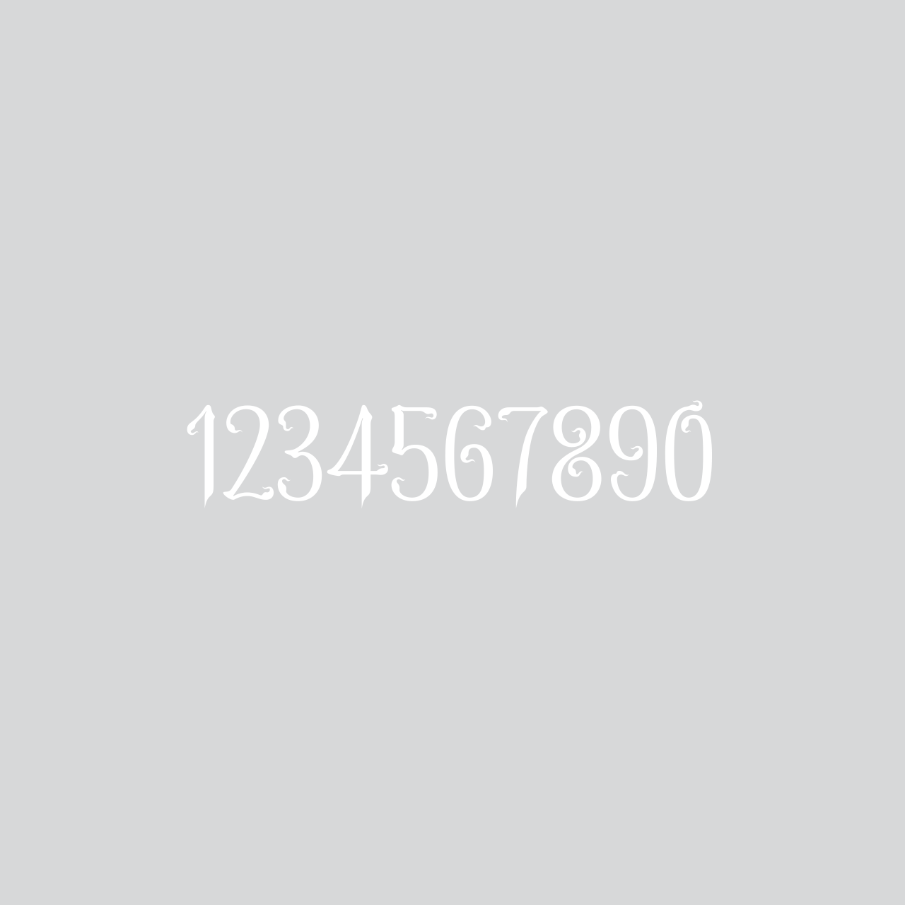 Sandoll Creeper font | Fontwiki
