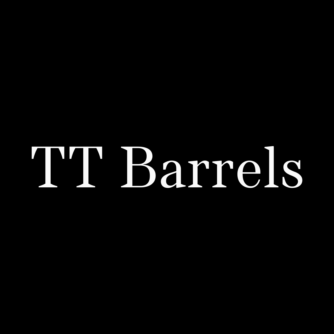 TT Barrels | 산돌구름