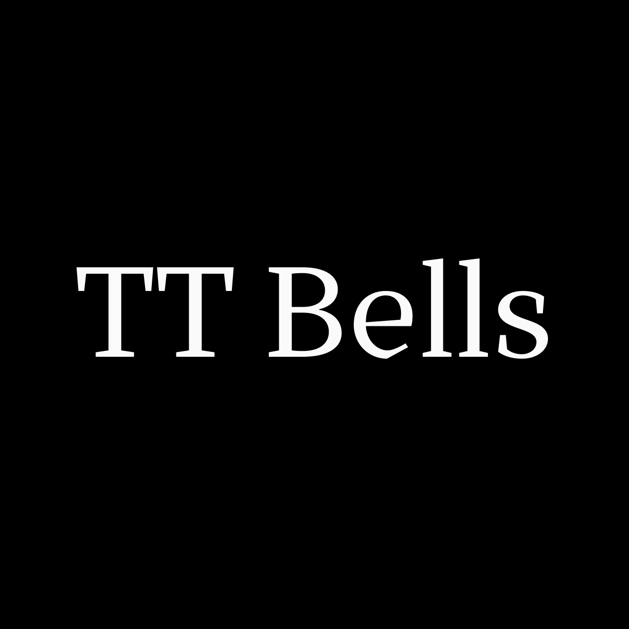 TT Bells | SandollCloud