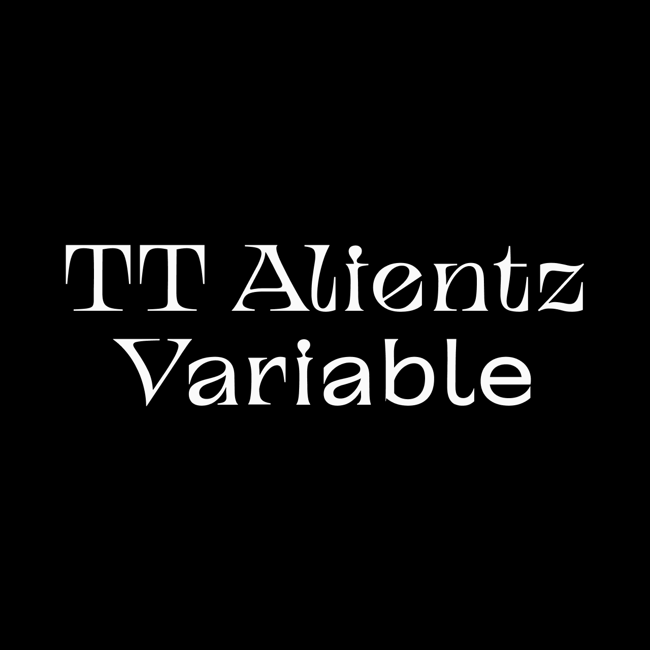 TT Alientz Variable | SandollCloud
