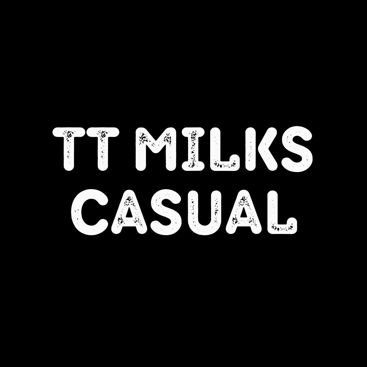 TT Milks Casual | SandollCloud