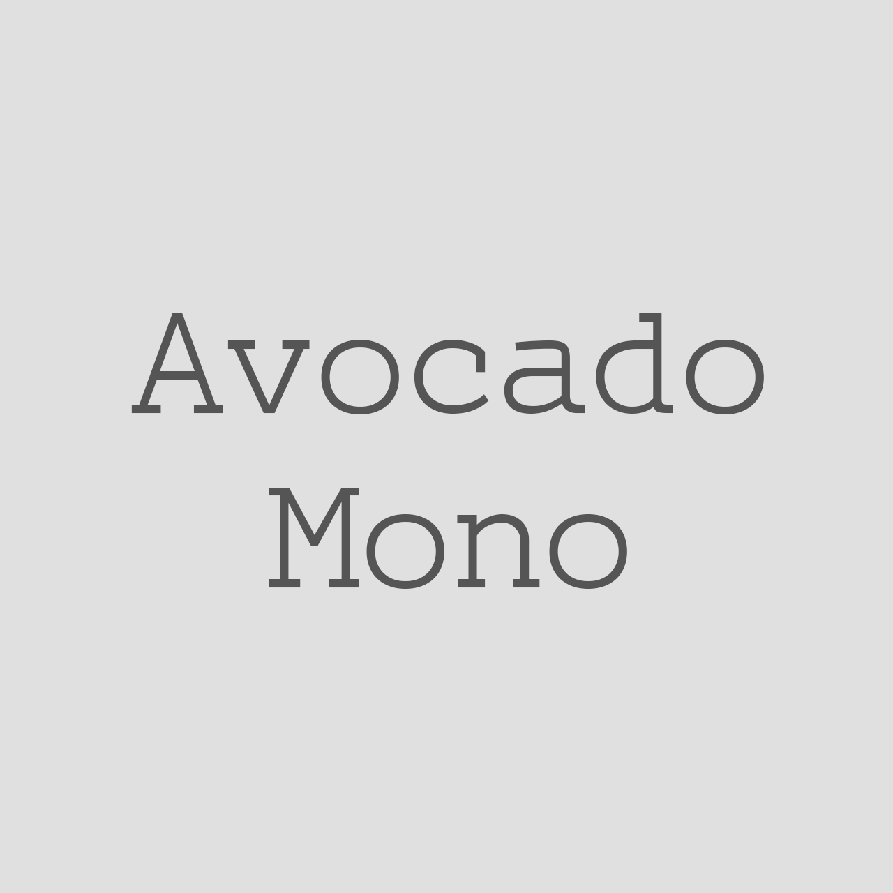 STM Avocado Mono | SandollCloud