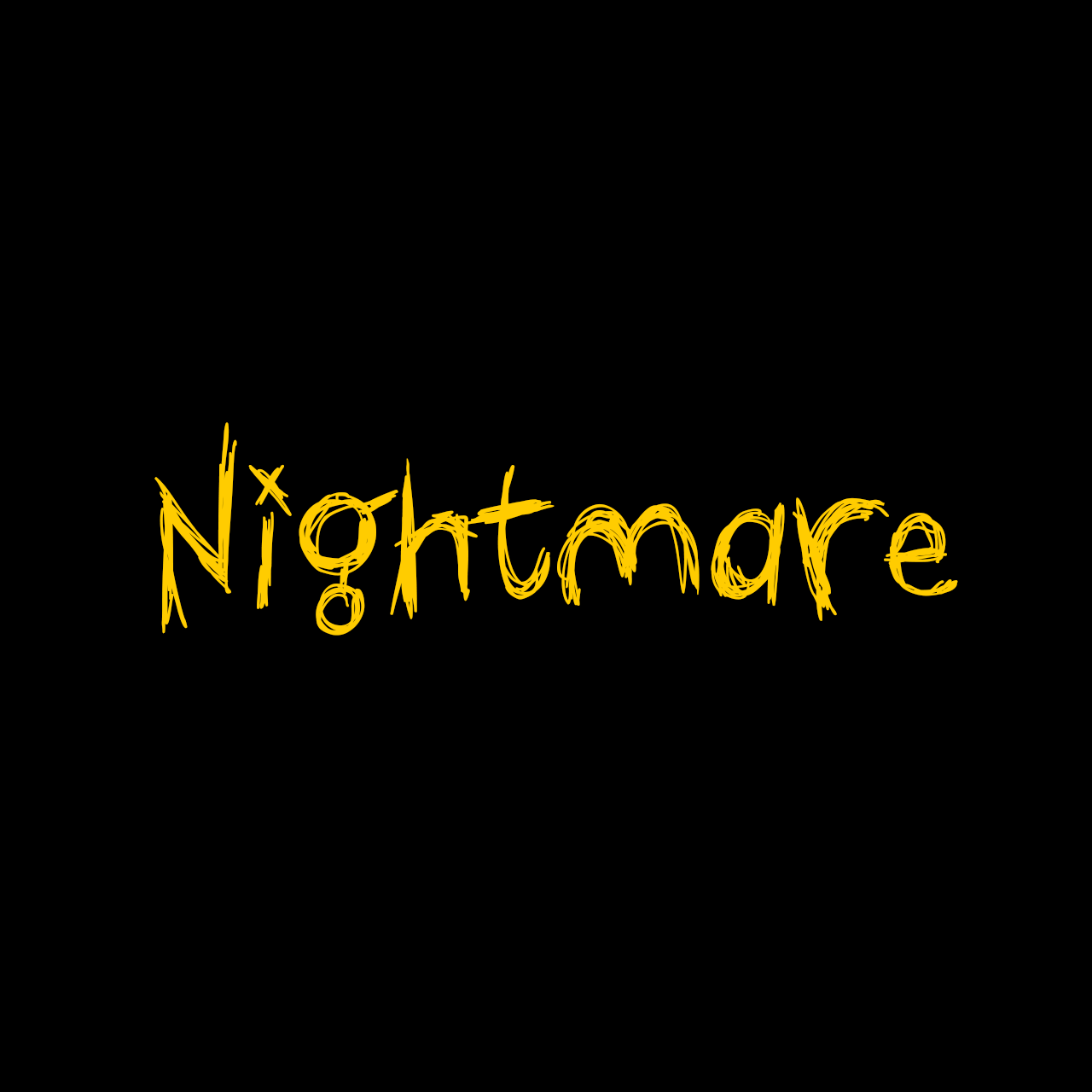 STM Nightmare | SandollCloud