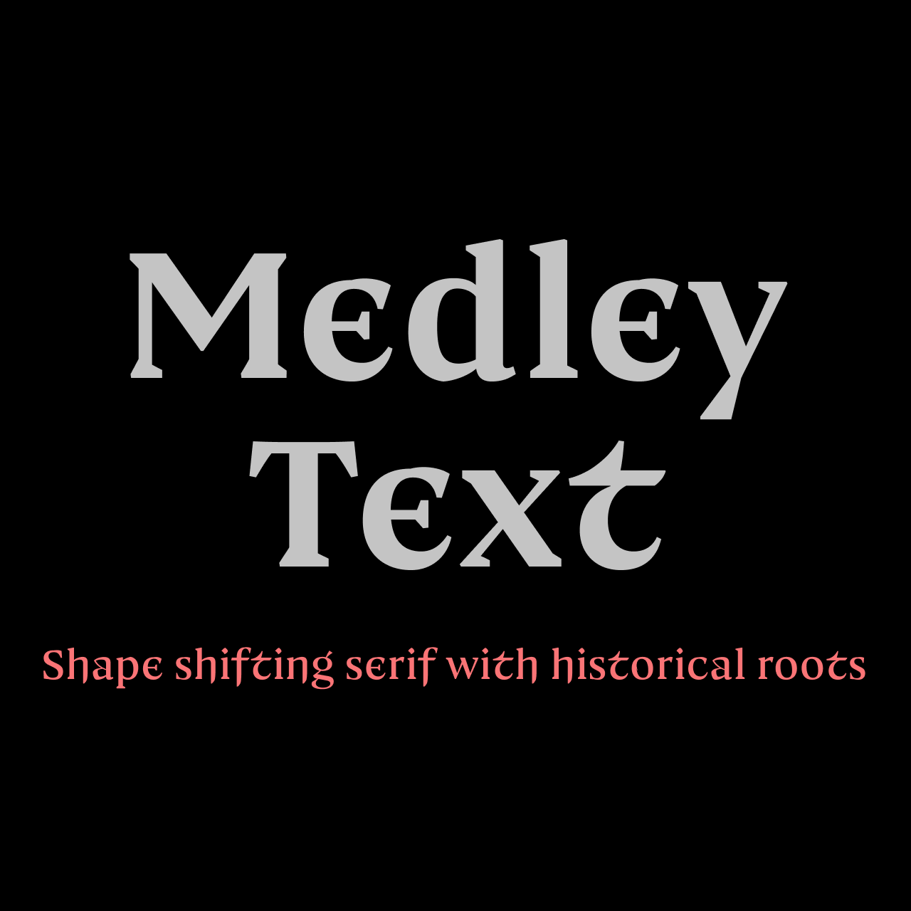 메들리 텍스트 | 산돌구름