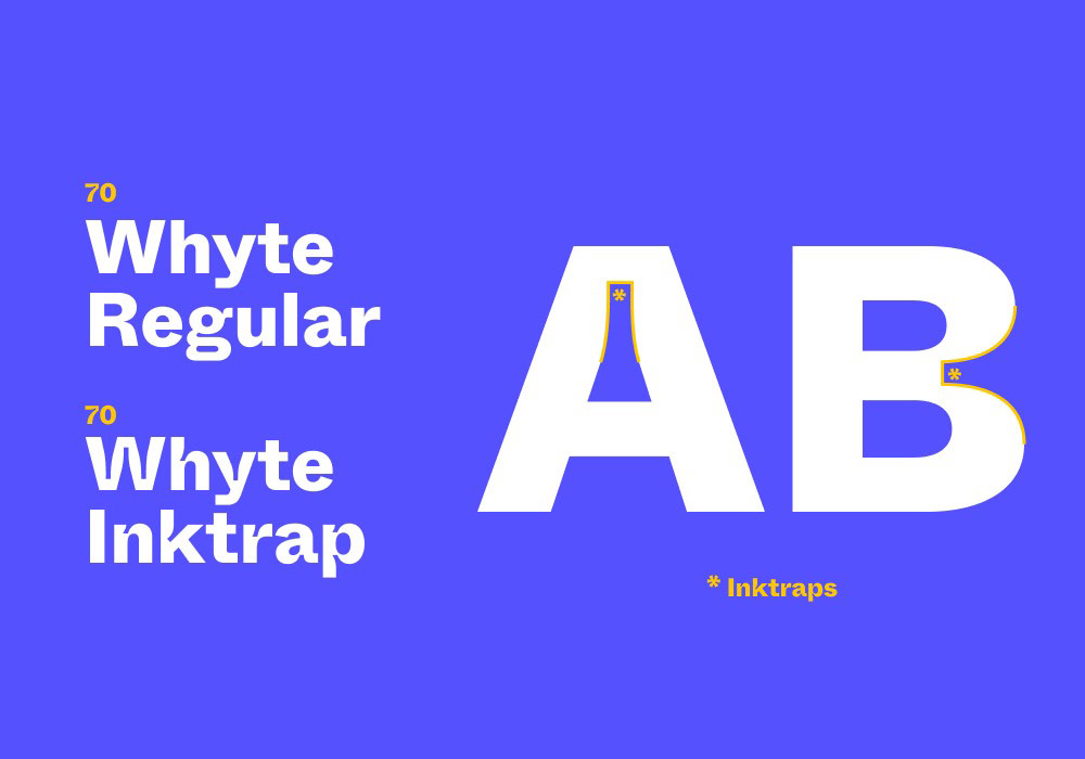ABC Whyte Inktrap | 산돌구름