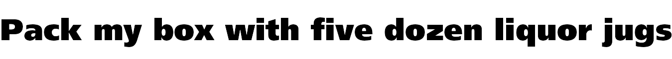 Frutiger LT Pro | 산돌구름